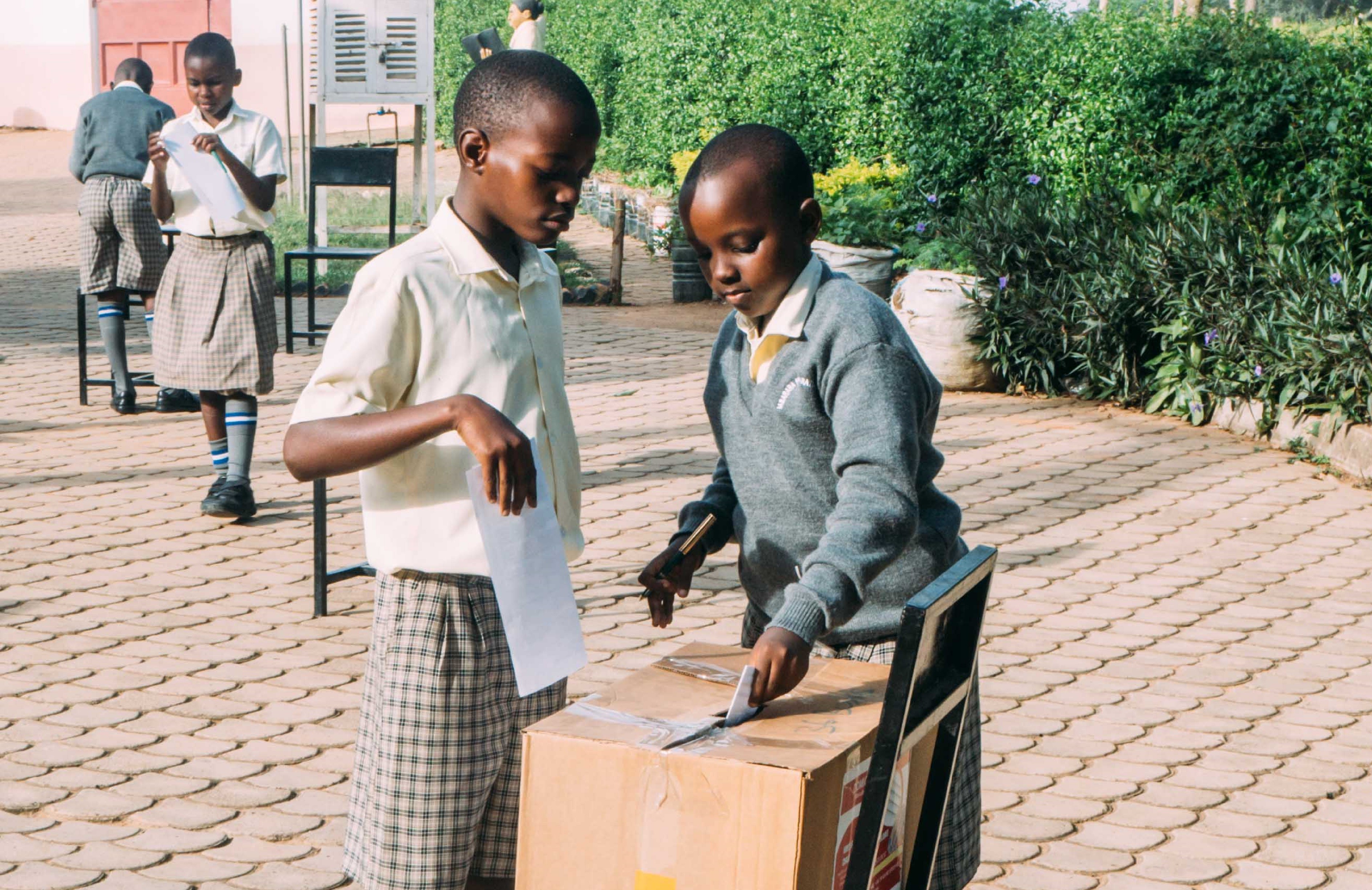 Mbarara Preparatory School